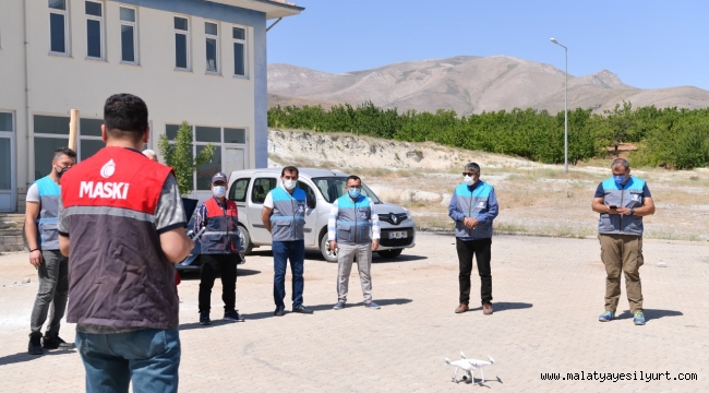 MASKİ Genel Müdürü Mehmet Mert: - Malatya Yeşilyurt MASKİ Genel Müdürü Mehmet Mert: - Malatya Yeşilyurt